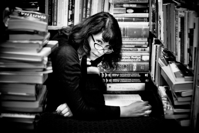 Stella Harris (Author of Tongue Tied)