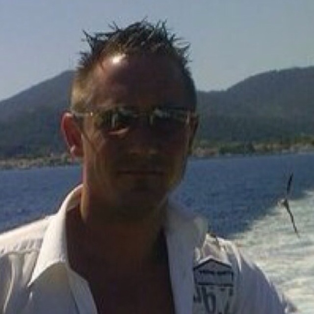 Kevin Swarbrick (Author of Louie has landed 'The Early Days')