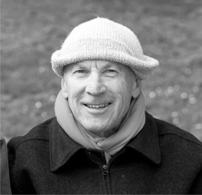 Carter Stroud (Author of Natural Selection's Paradox)