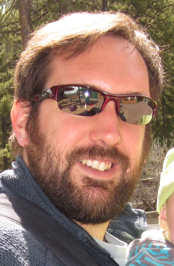 Jack Heaton (Author of Hell's Garden)