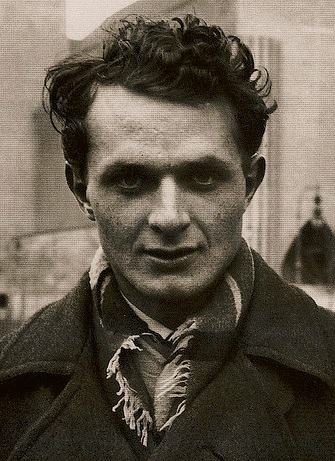 Stephen Spender (Author of The Temple)