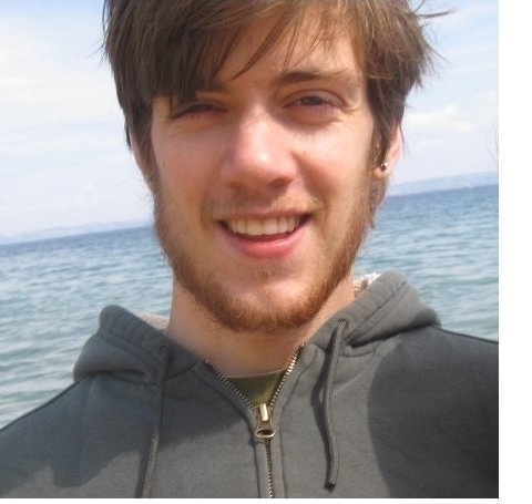 Andrew Branch (Author of Dark Chatter)