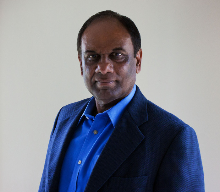 V.M. Gopaul (Author of Tainted Justice)