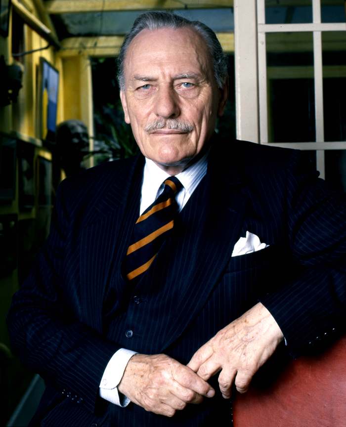 Enoch Powell (Author of Enoch Powell's "Rivers of Blood" Speech 1968)
