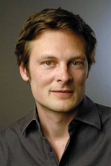 Christophe Galfard (Author of The Universe in Your Hand)