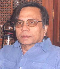 Mubarak Ali Khan (Author of The Ulema, Sufis and Intellectuals)