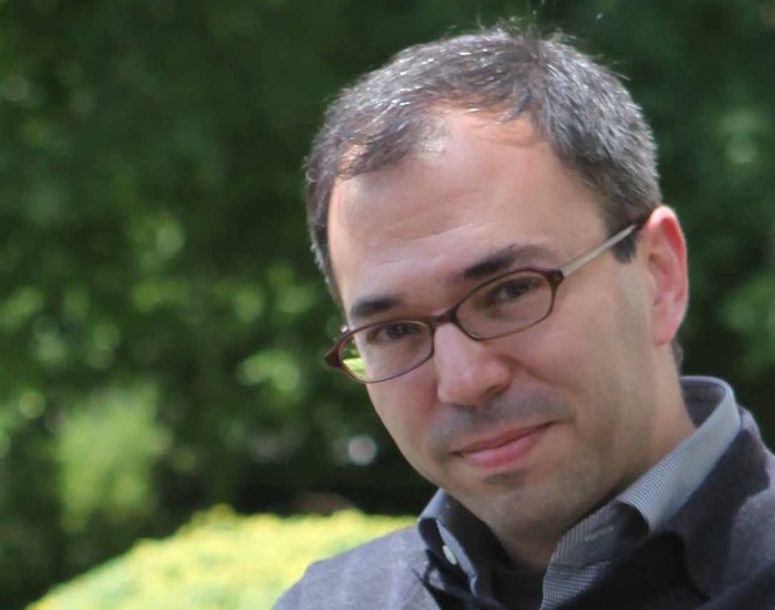 Kenneth Cukier (Author of Big Data)