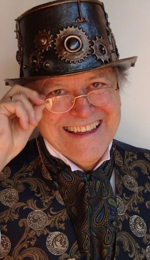 Richard Harland (Author of Worldshaker)