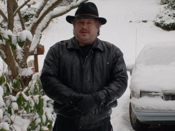 Dale Crowe (Author of The Killing Moon)