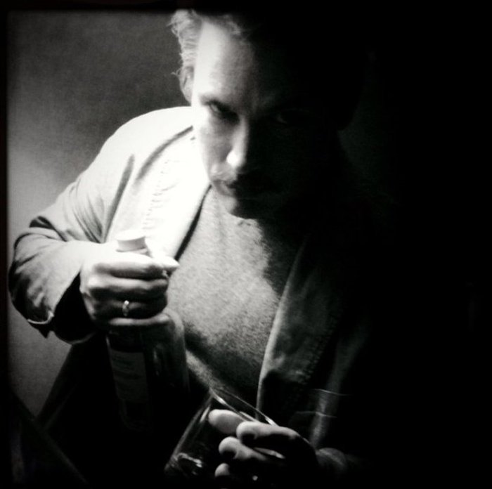 Scott James Magner (Author of Hearts of Iron)