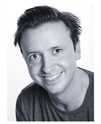 Steve Cole (Author of Doctor Who)