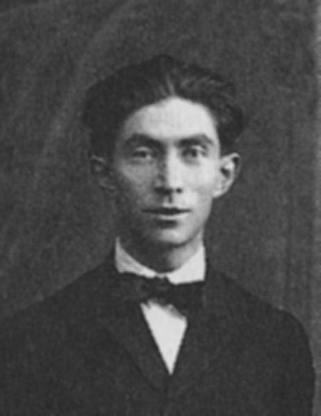 Benjamin Fondane (Author of Existential Monday)