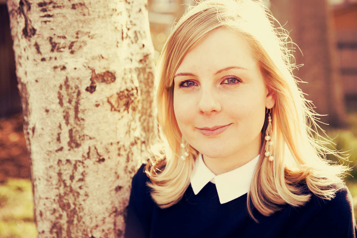 Joanna Rossiter (Author of The Sea Change)