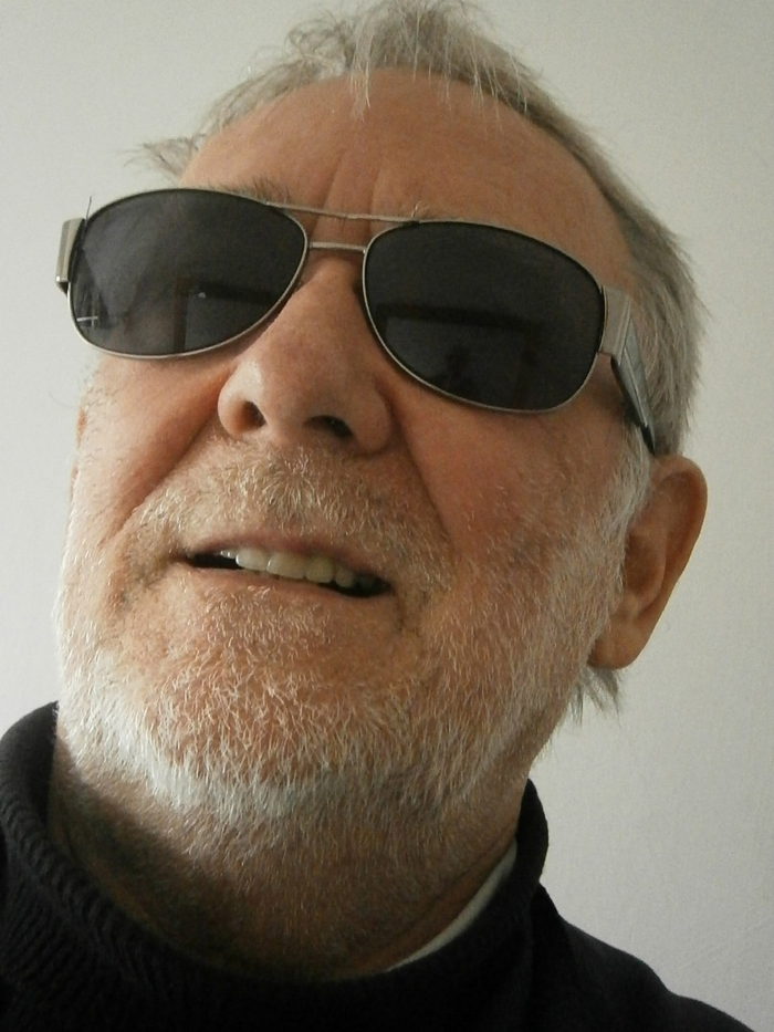 Justin Allison (Author of Alfa Mail)