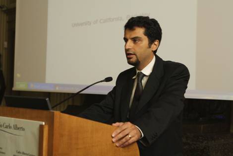 Enrico Moretti (Author of The New Geography of Jobs)