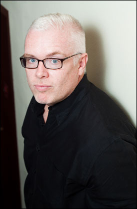 Stephan Talty (Author of Empire of Blue Water)