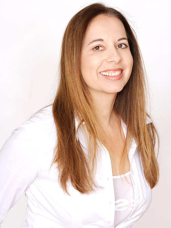 Isabella Straub (Author of Südbalkon)