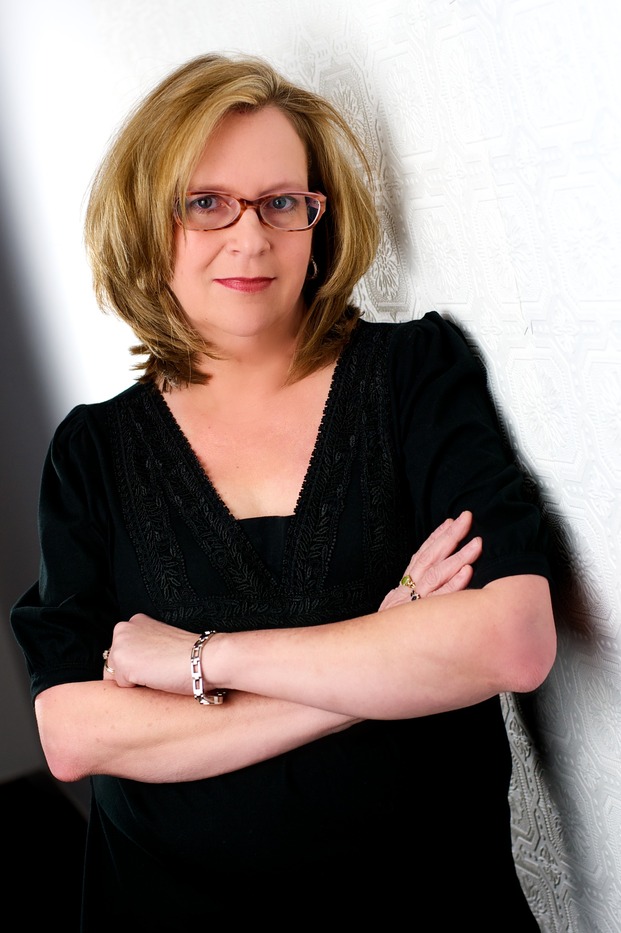 Joanna Chapman (Author of Divine Secrets of the Ta-Ta Sisterhood)