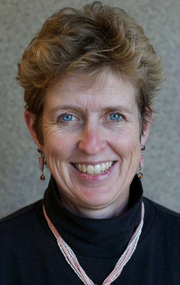 Lisa Crispin (Author of Agile Testing)