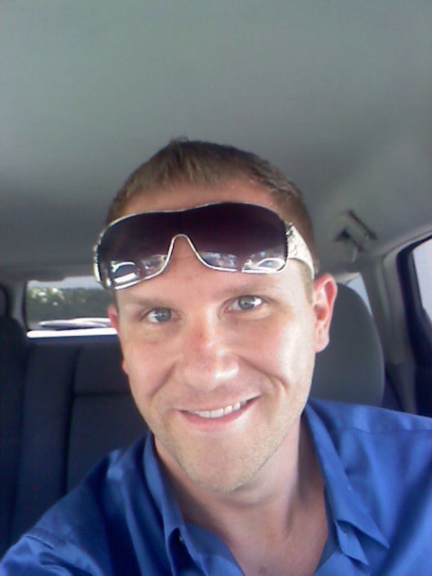 Andrew Wright (Author of Reborn)