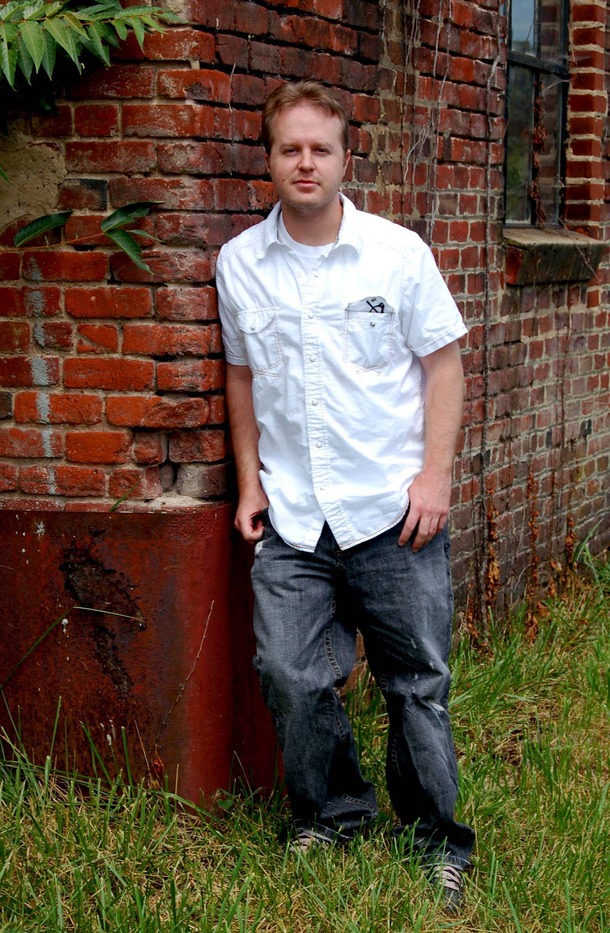 Jason Farris (Author of Behind the Moves)