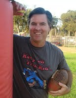 Michael Stringer (Author of Training Wheels)