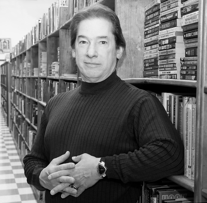 Richard Arbib (Author of The Vampire Girl Next Door)