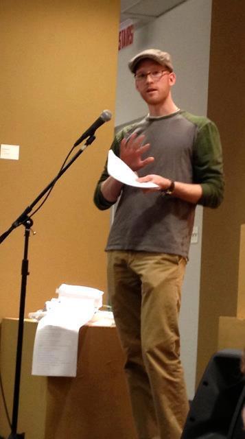 Andrew Ruzkowski ( of Midwestern Gothic)