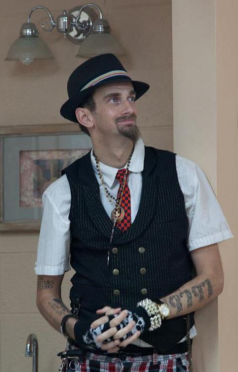 Isaac Kirkman (Author of Maybe I Should Just Shoot You In The Face)