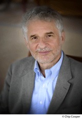 Daniel Menaker (Author of My Mistake)