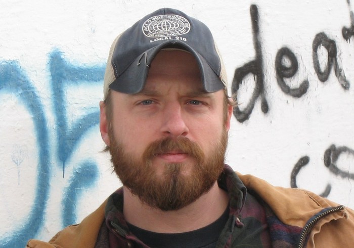 Frank Bill (Author of Crimes in Southern Indiana)