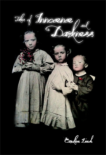 Caroline Leech (Author of Tales of Innocence and Darkness)