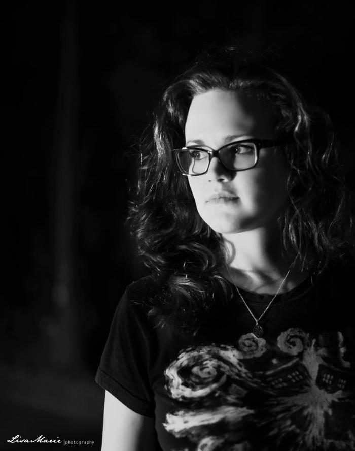 April Adams Ames (Author of Shattered)