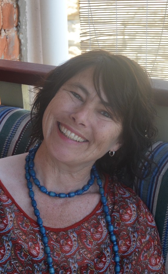 Jane Williams (Author of City of Possibilities)