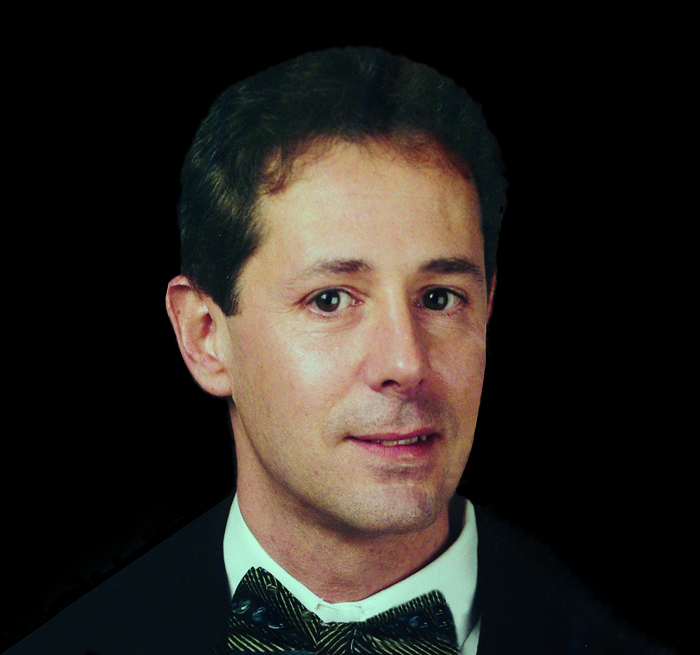 Robert Adams (Author of Starting Here, Starting Now!)