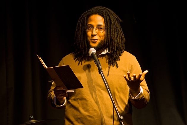 Steven Leyva (Contributor of The Best American Poetry 2020)