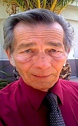 Richard Edward Larsen (Author of Days of Decision)
