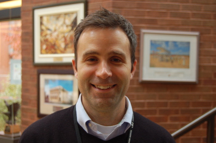 David Jacobs (Author of Passing The Puck)