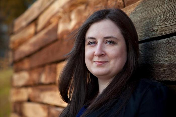 April Nichole (Author of Eyes to Heaven)