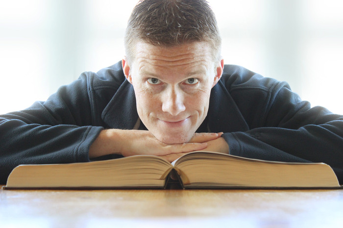 Alexander Vance (Author of The Heartbreak Messenger)