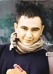 Gusnaldi (Author of Pria Terakhir)