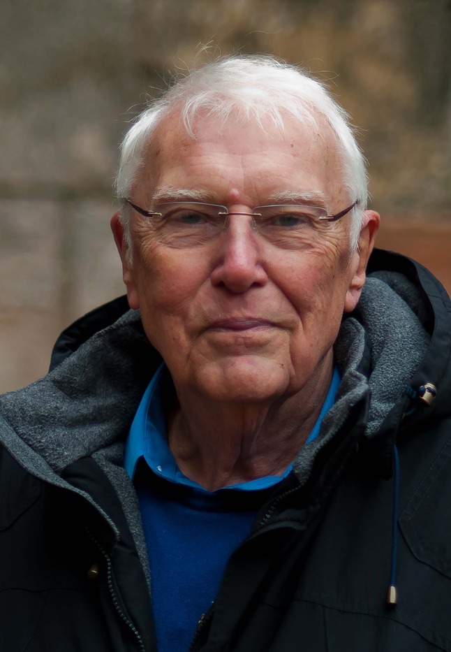 Norman Hartley (Author of The Viking Process)
