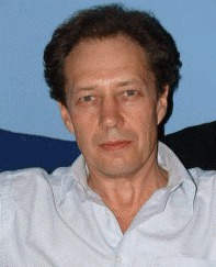 Jonathan Wright (Author of Heretics)