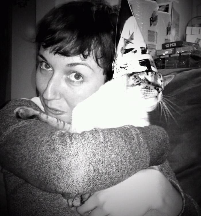 Katie Reiter ( of Skankenstein)