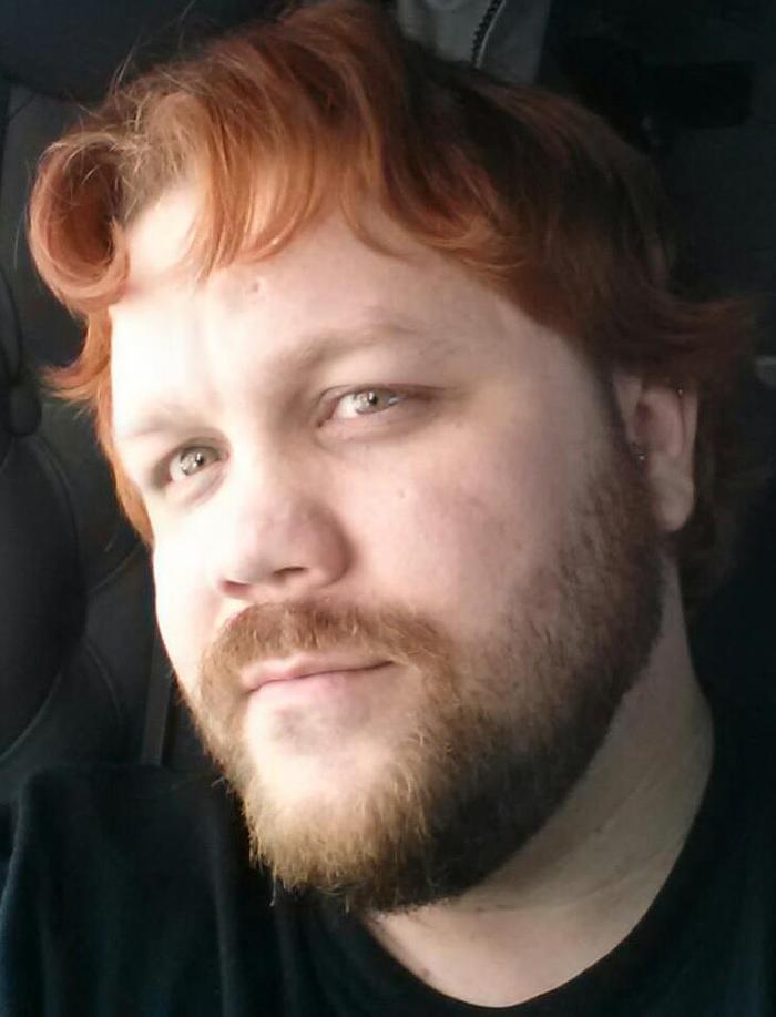 Patrick Wendling-Markwell (Author of Authors off the Shelf)