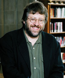 Larry Wolff (Author of Inventing Eastern Europe)