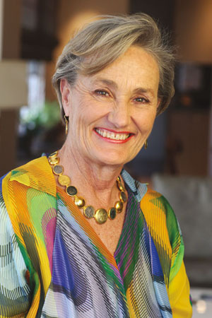 Susan Beilby Magee (Author of Into the Light)