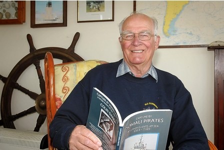 Colin Darch. (Author of Capture By Somali Pirates & Other Events At Sea ...