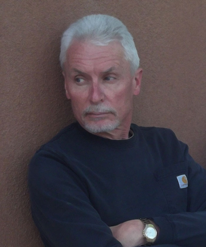 Stephen R. Cox (Author of THE CANCER CLUB)