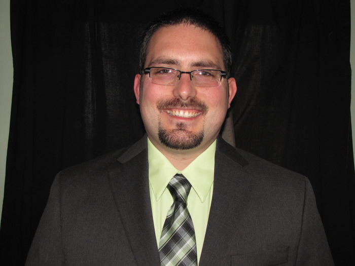 Anthony D. Farr (Author of One Snowy Night)